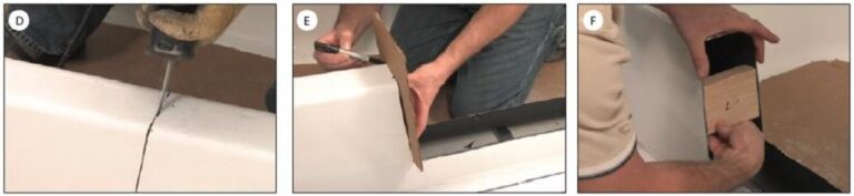 Tub to Shower Conversion Kit | The Step Through Store