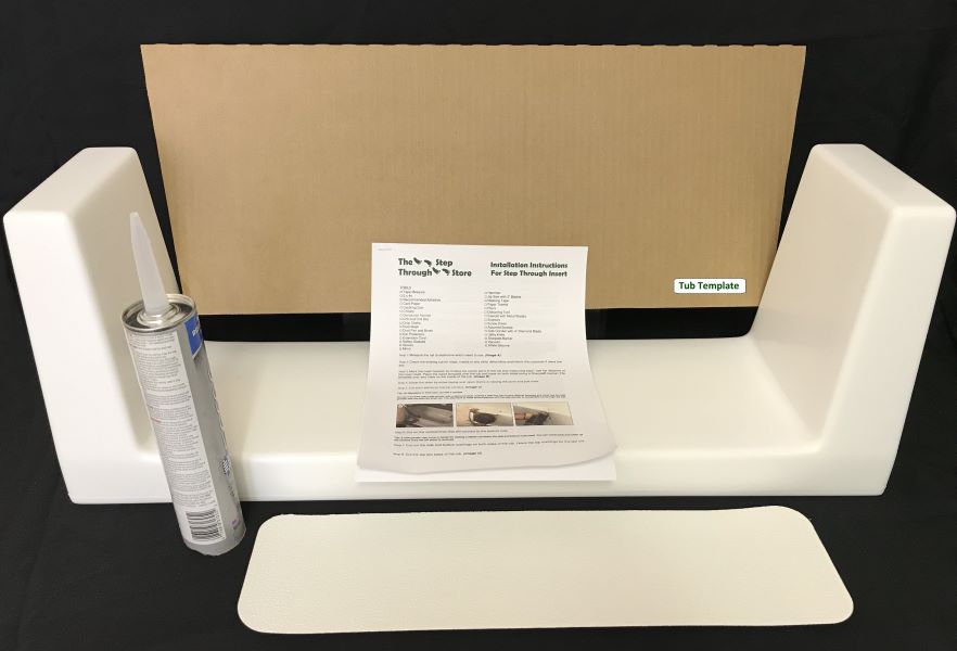 Walk in Tub Conversion Kit in the USA
