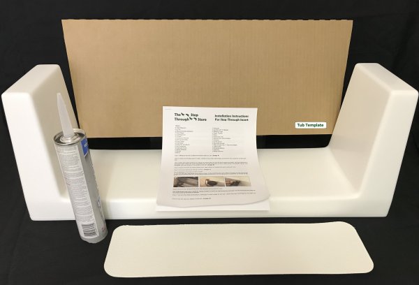 Walk in Tub Conversion Kits in Canada